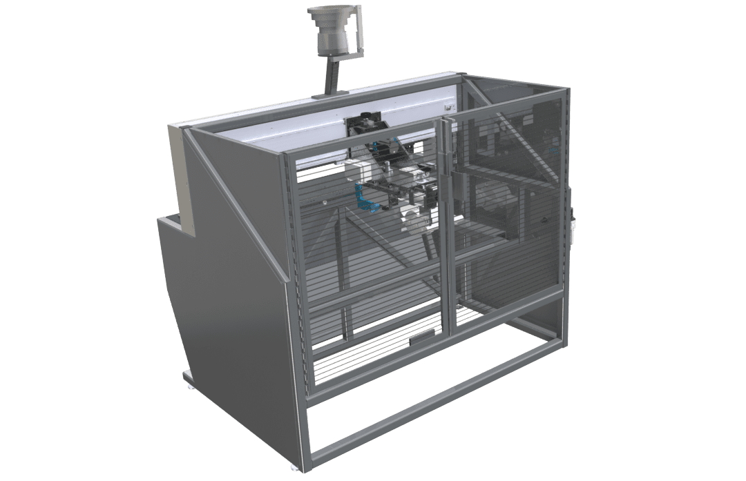 Pillar H49: Precision Horizontal Boring and Dowel Insertion Machine ...
