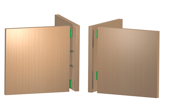 Pillar HPLD: Fast Glue-Free Lockdowel Insertion Machine