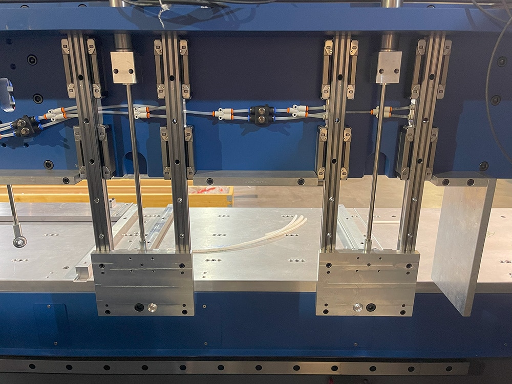 Pillar HPMT: 3-Axis CNC Mortise and Tenon Machine for Precision Joints ...