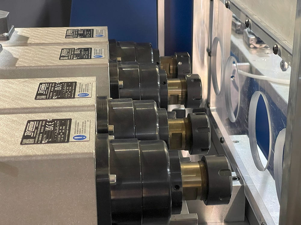 Pillar HPMT: 3-Axis CNC Mortise and Tenon Machine for Precision Joints ...