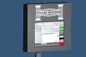 Pillar M45: Precision Mortise & Tenon Miter Machine