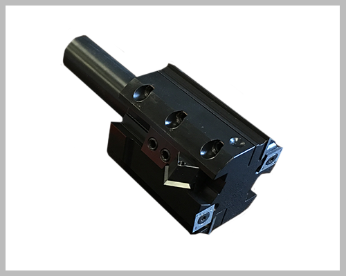 Pillar M45: Precision Mortise & Tenon Miter Machine