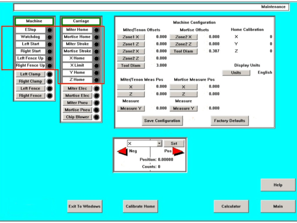 Pillar MTH: Multi-Axis CNC Mortise, Tenon, and Haunch Machine | 360 ...