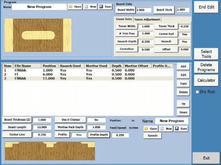 Pillar MTH: Multi-Axis CNC Mortise, Tenon, and Haunch Machine | 360 ...