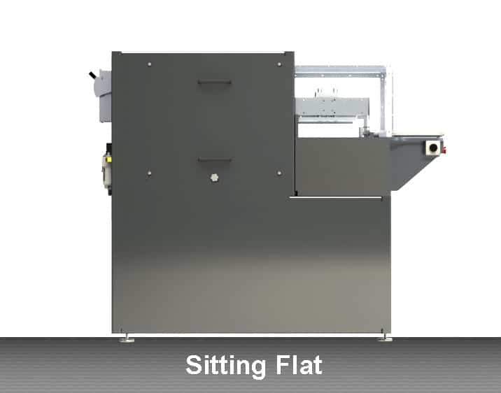 Pillar TSS: Trim Score Saw for Tear-Free Cuts | 360 Degree Machinery LLC