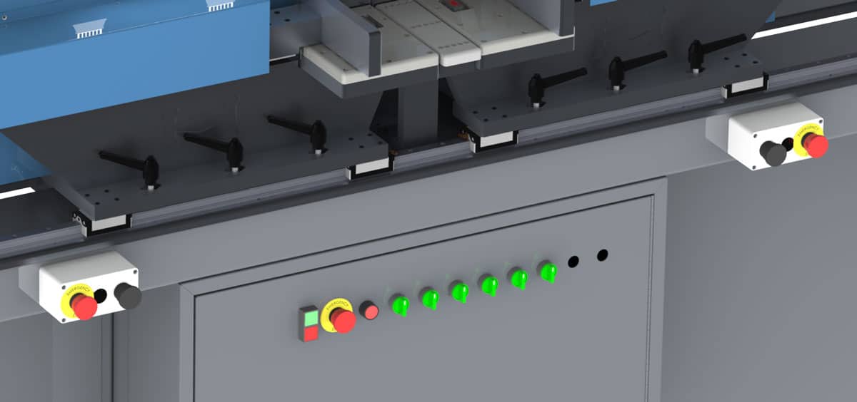 Pillar FNX: Precision Floor Notching Machine for Cabinet Makers | 360 ...
