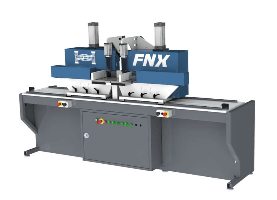 Pillar FNX: Precision Floor Notching Machine for Cabinet Makers | 360 ...