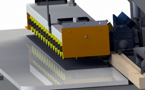 Pillar OTF: High-Speed On-The-Fly CNC Dowel Insertion Machine | 360 ...