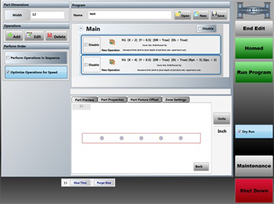 Pillar OTF: High-Speed On-The-Fly CNC Dowel Insertion Machine | 360 ...