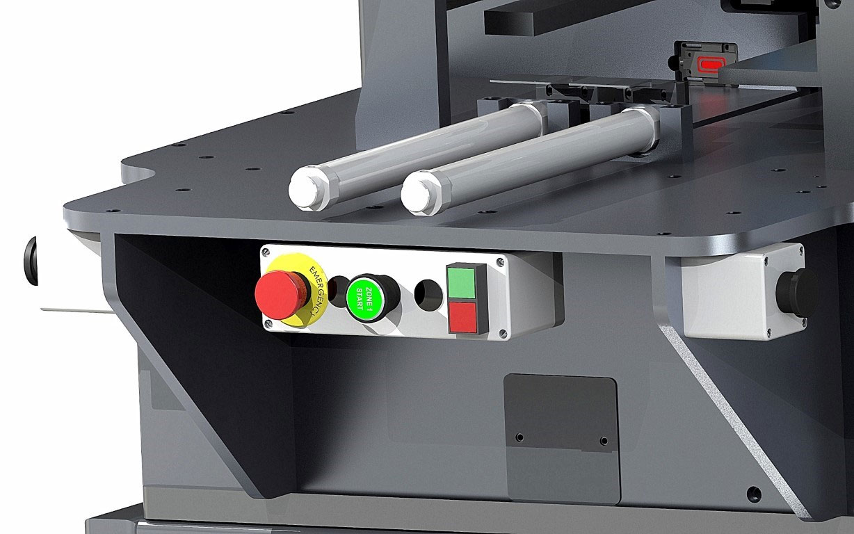 Pillar TSS: Trim Score Saw for Tear-Free Cuts | 360 Degree Machinery LLC