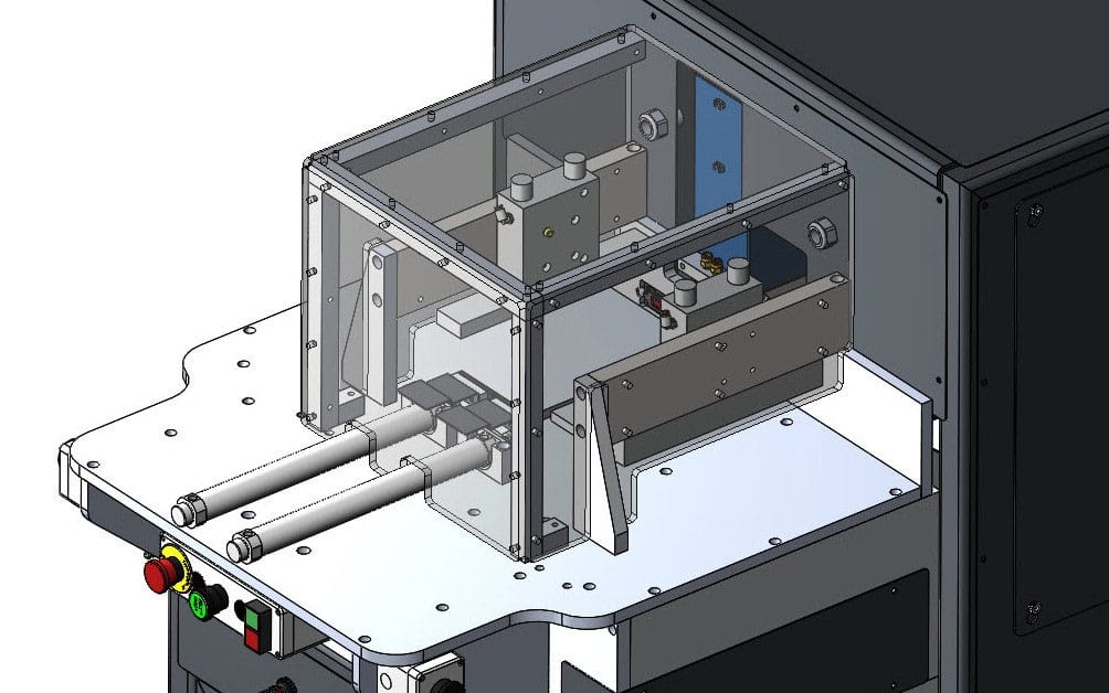 Pillar TSS: Trim Score Saw for Tear-Free Cuts | 360 Degree Machinery LLC