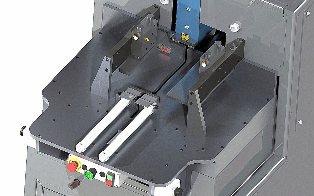 Pillar TSS: Trim Score Saw for Tear-Free Cuts | 360 Degree Machinery LLC