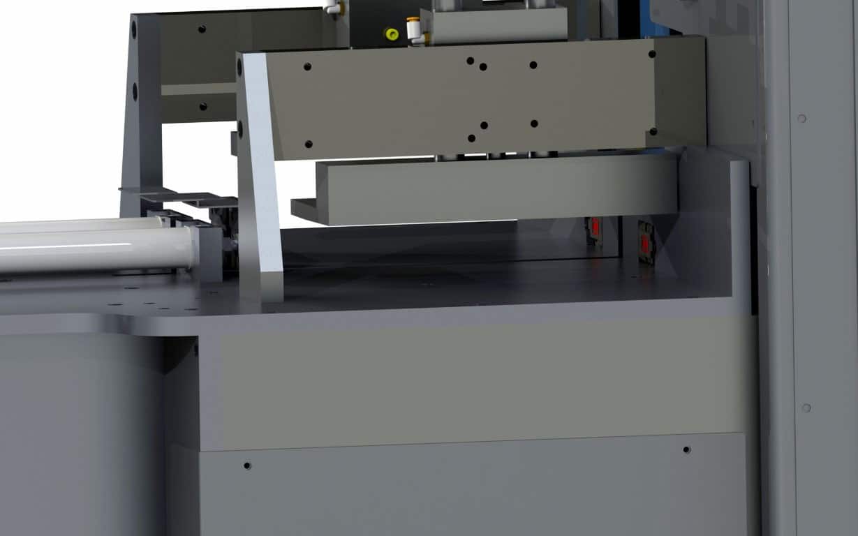 Pillar TSS: Trim Score Saw for Tear-Free Cuts | 360 Degree Machinery LLC