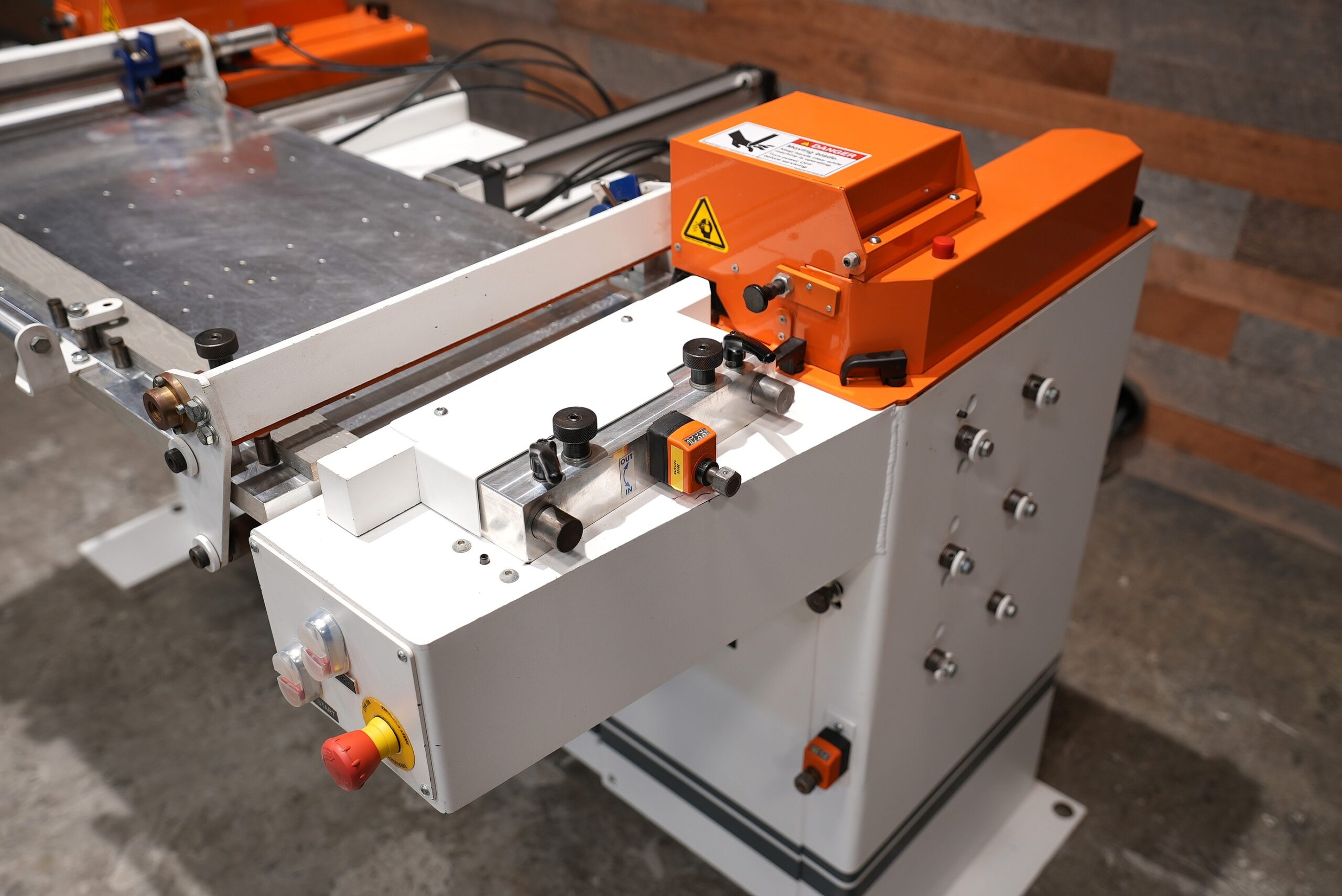 2020 Voorwood A26 Dual Spindle Coping Shaper (Unlimited Length) | 360 ...