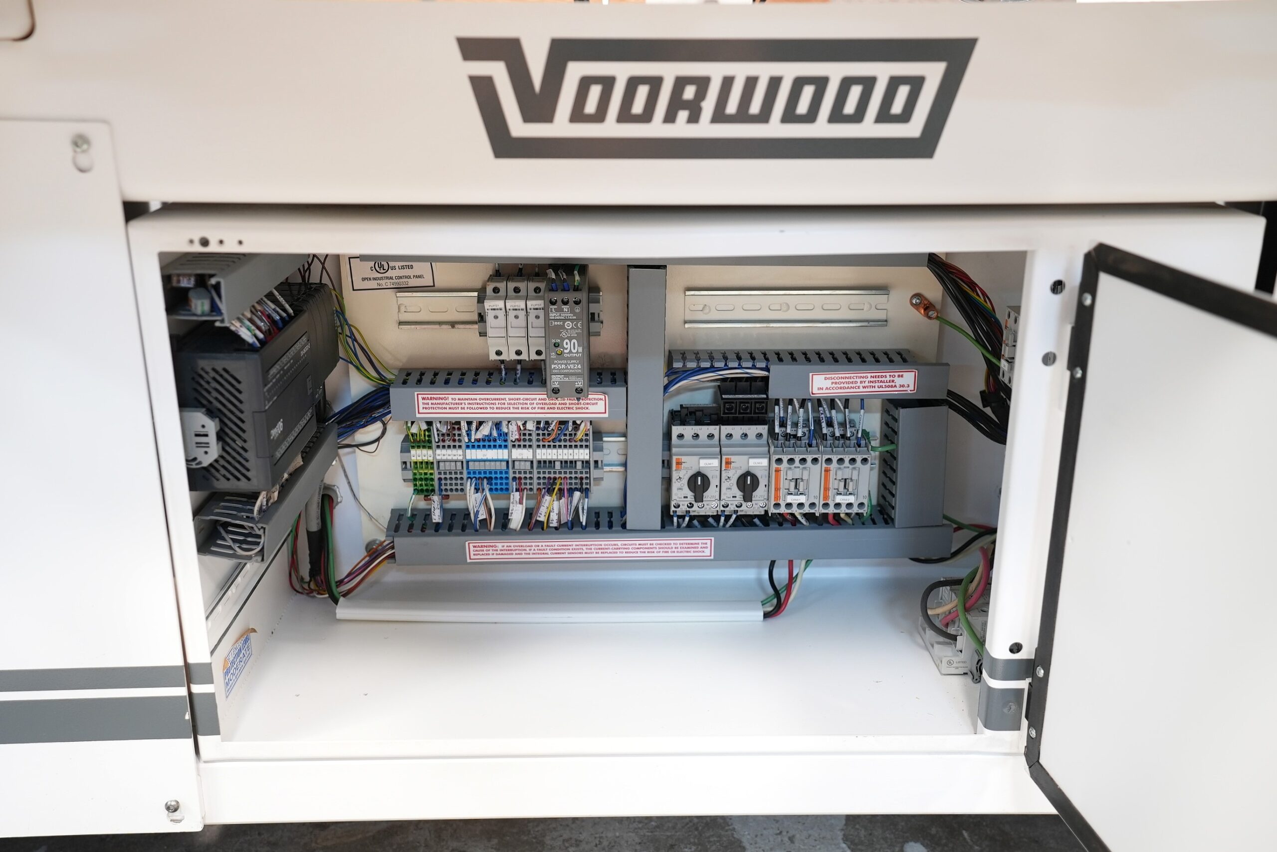 2020 Voorwood A26 Dual Spindle Coping Shaper (Unlimited Length) | 360 ...