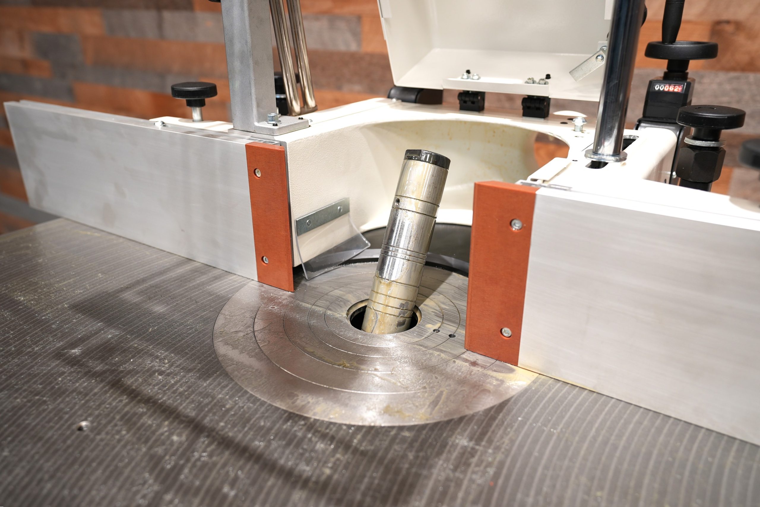 NEW SCM Class TI 120 Tilting Spindle Shaper + SCM Feed 48 - FREE ...