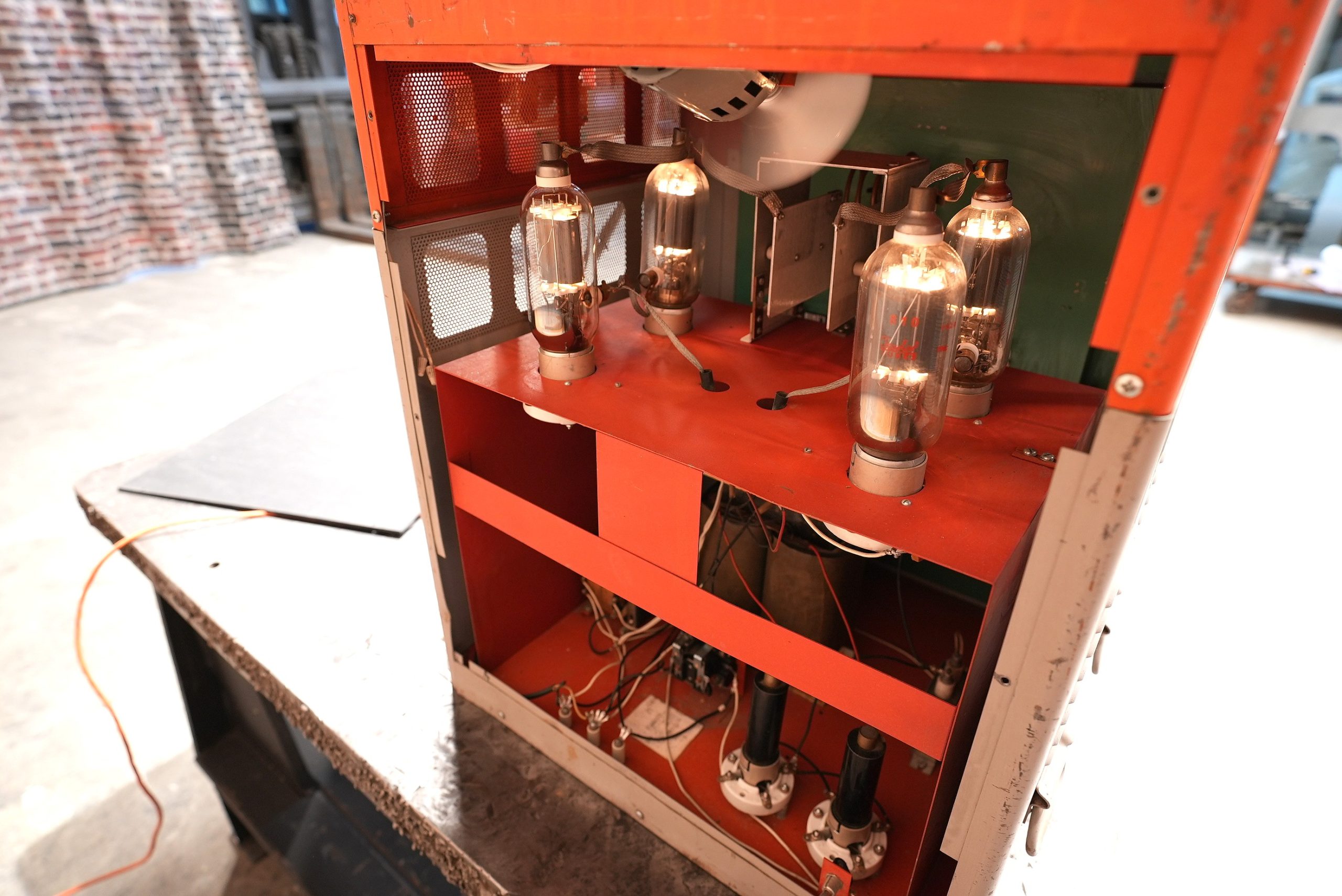 WorkRite Model 4000 Wood Welder | 360 Degree Machinery LLC