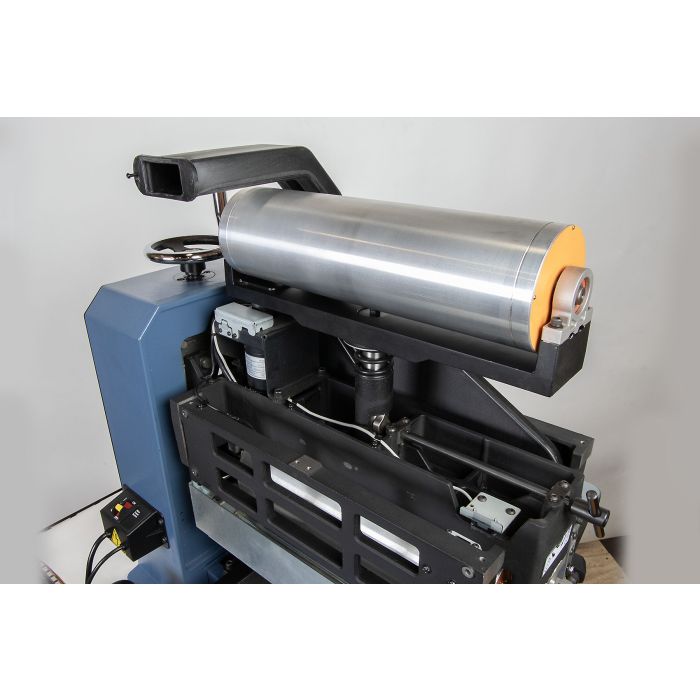 15" Open-Ended Wide-Belt 16"x48" Belt Sander - 5315 | 360 Degree ...